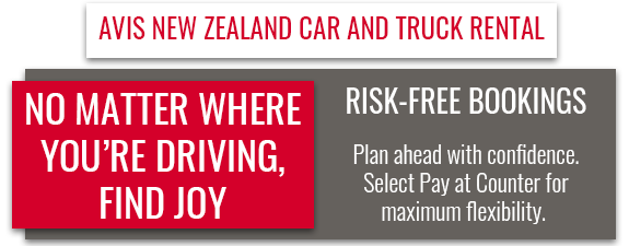 Car Rental & Hire in New Zealand | Avis Car Rental New Zealand